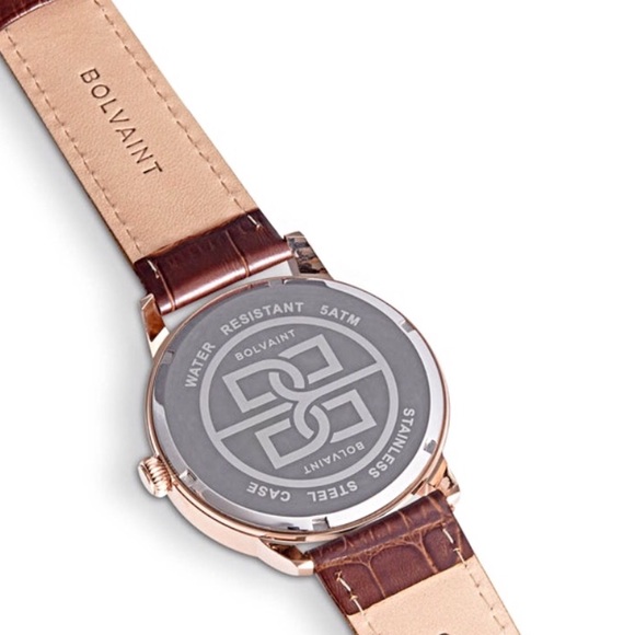 BOLVAINT MALLORY BLANC | Accessories | The Bolvaint Mallory Blanc Watch ...